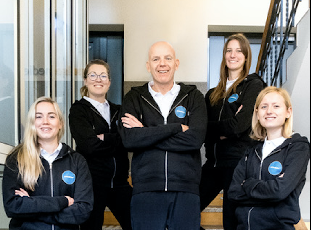 Frohe Weihnachten vom padoc-Team - padoc