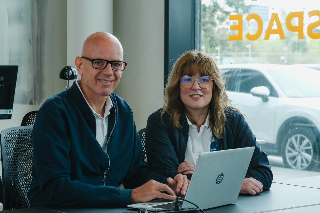 25 Stunden für den guten Zweck - #padocmoveforgood - padoc